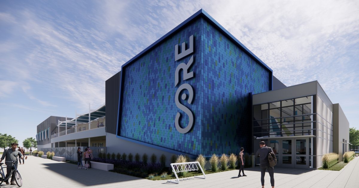 Guide to CORE Recreation Center | Explore Elk Grove
