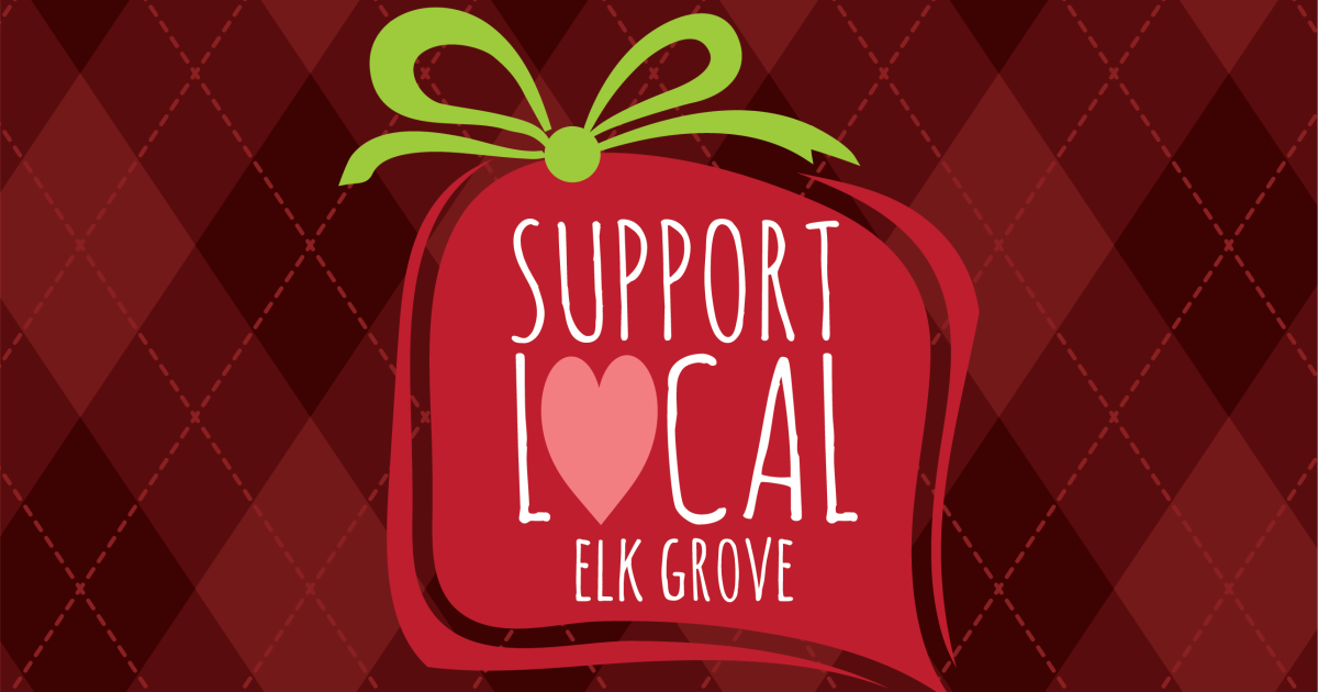 Elk Grove Small Business Gift Card | Explore Elk Grove