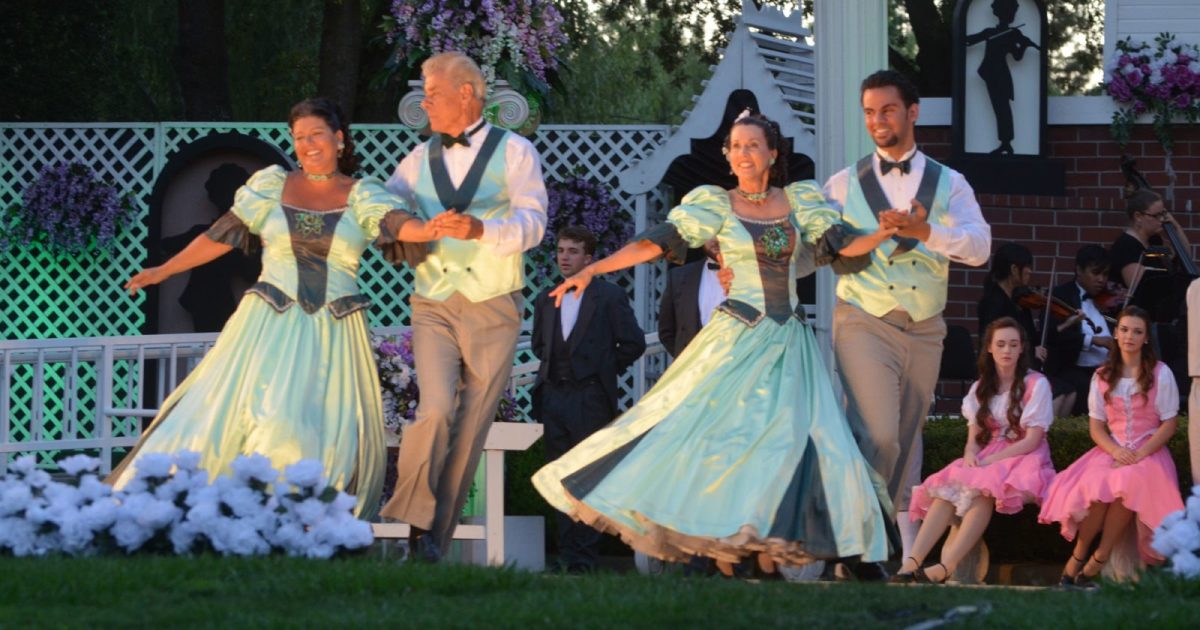 The Strauss Festival of Elk Grove | Explore Elk Grove