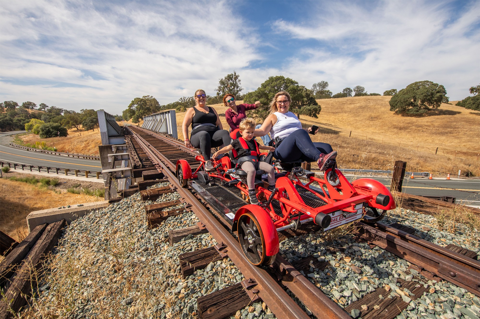 Rail Explorers | Explore Elk Grove