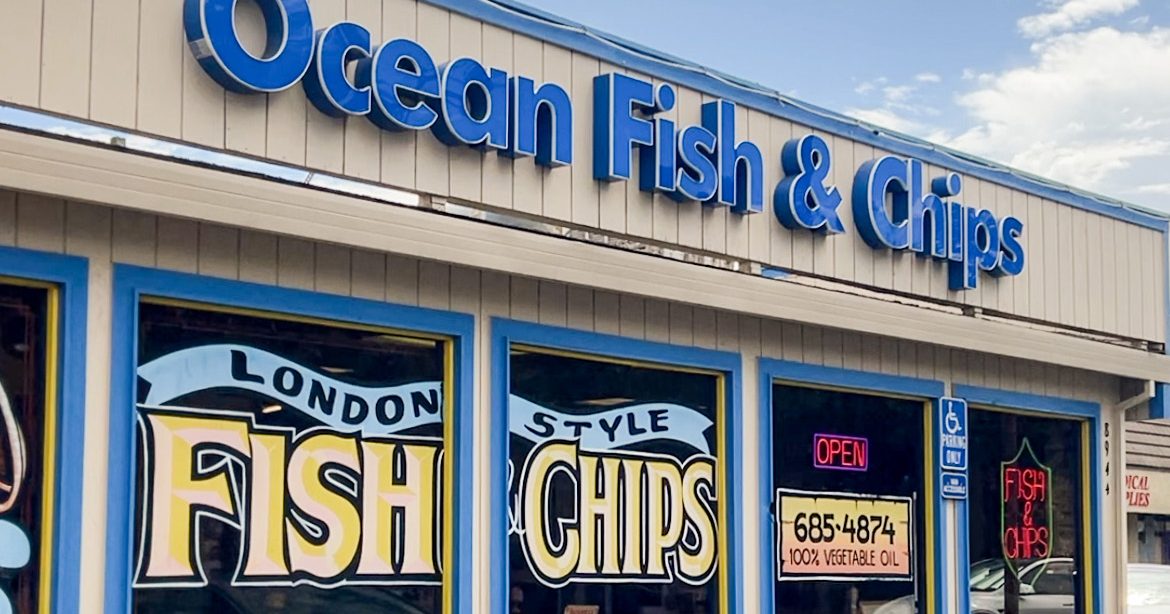 Ocean Fish and Chips | Explore Elk Grove