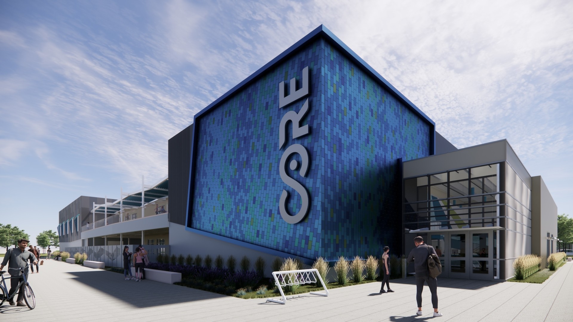 Guide to CORE Recreation Center | Explore Elk Grove