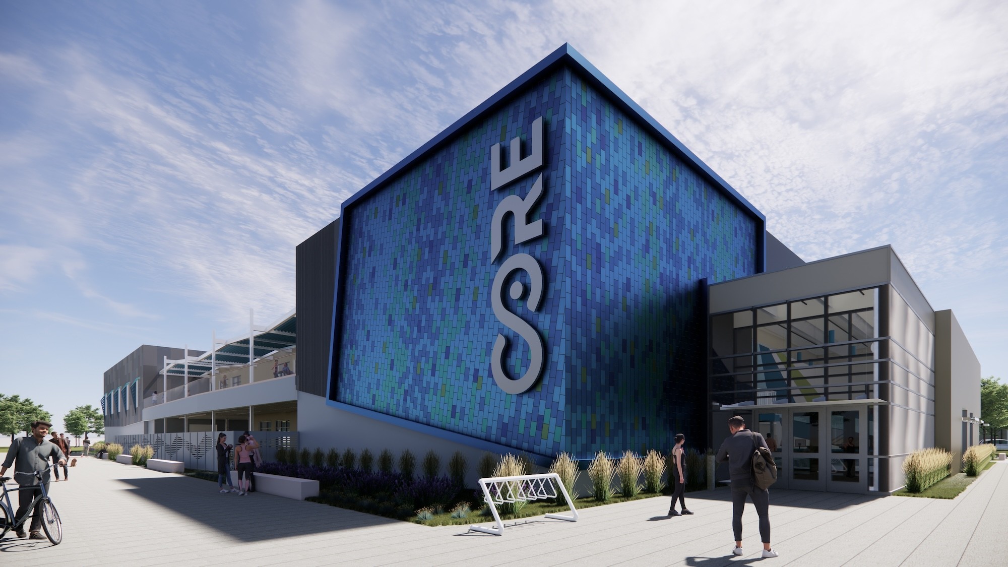 Guide to CORE Recreation Center | Explore Elk Grove