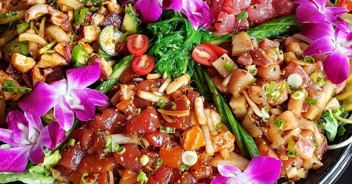 Fish & Things Poke Bar | Explore Elk Grove