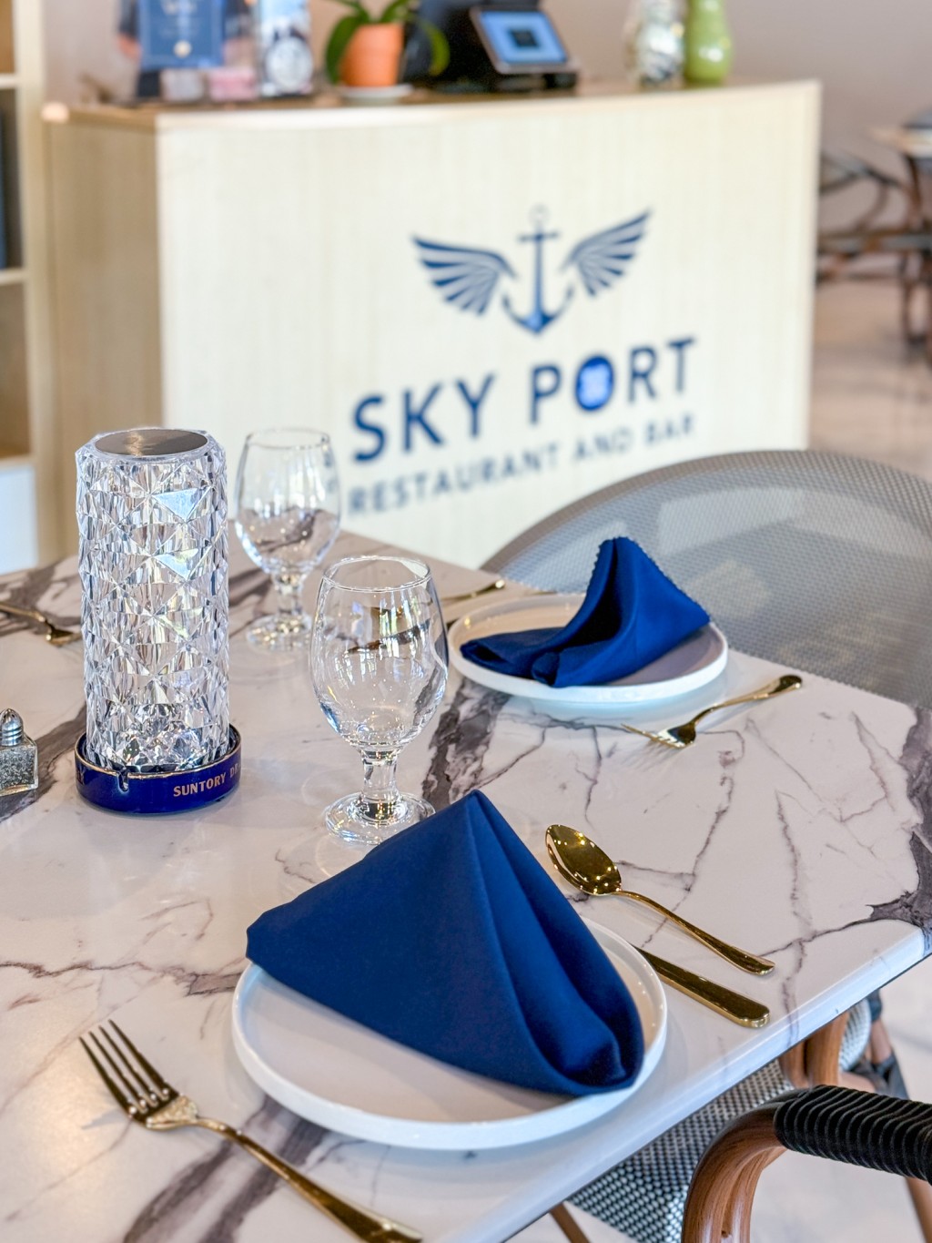 Sky Port Restaurant & Bar | Explore Elk Grove