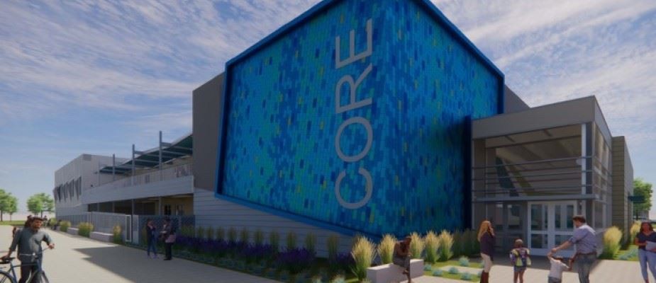 Elk Grove CORE Recreation Center | Explore Elk Grove