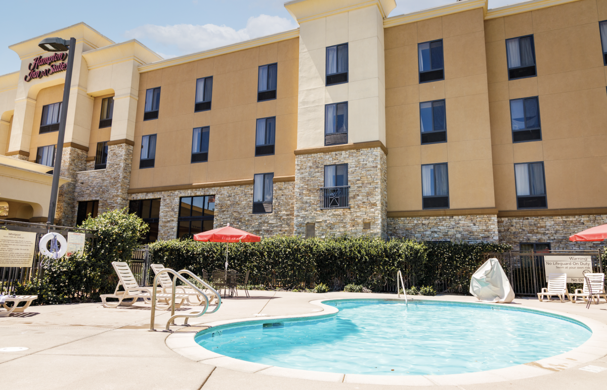 Hampton Inn & Suites | Explore Elk Grove