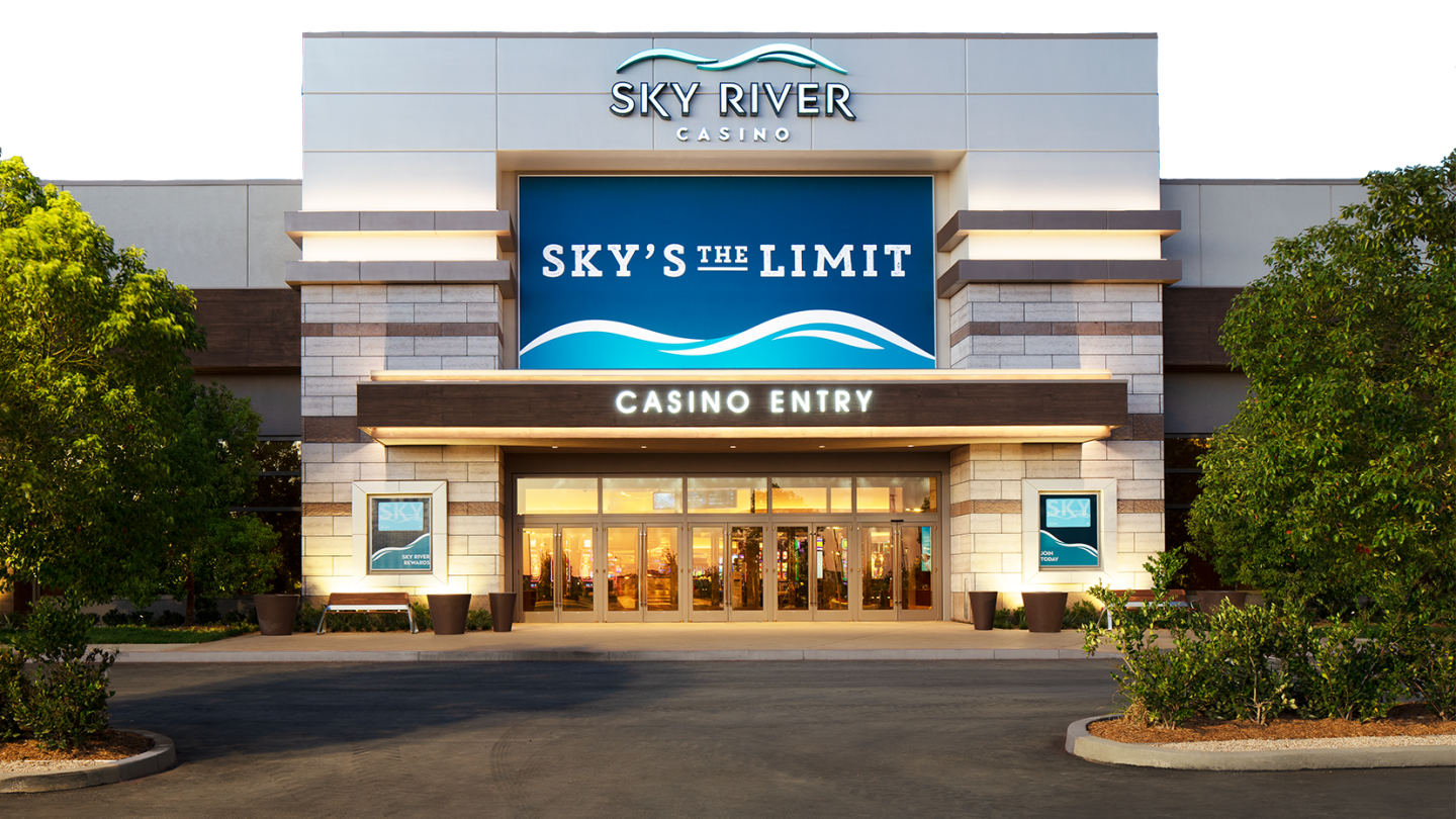 Sky River Casino | Explore Elk Grove