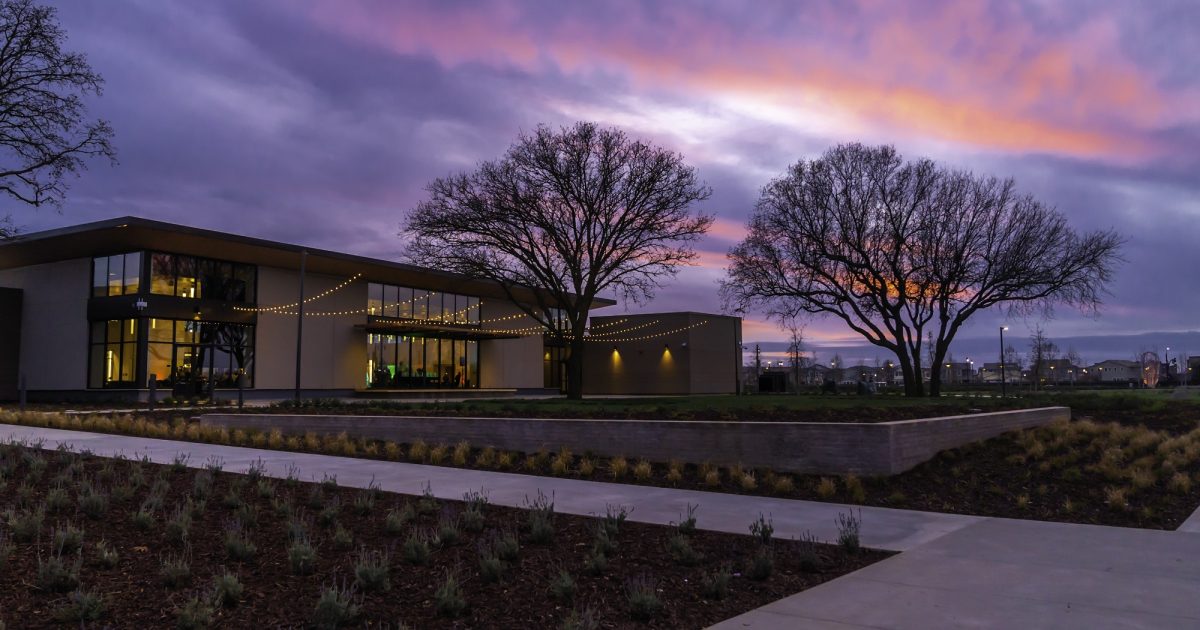 The Center at District 56 | Explore Elk Grove