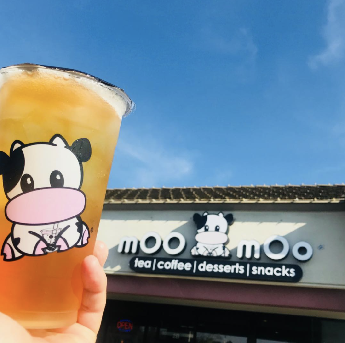 Moo-Moo Tea House | Explore Elk Grove
