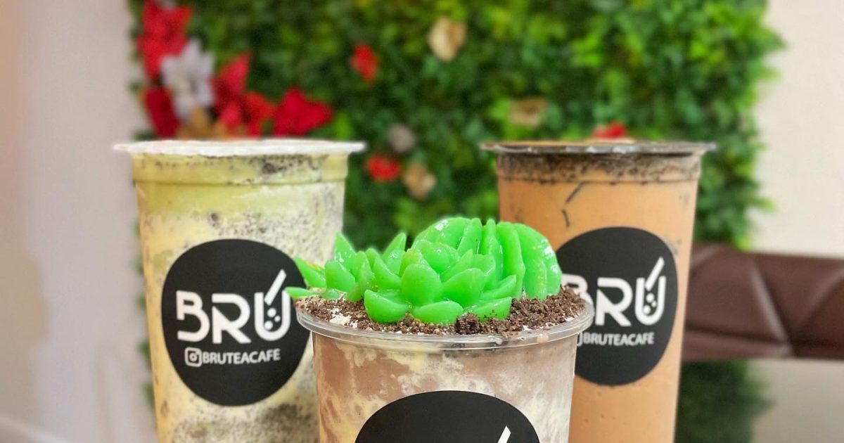 Bru Tea Cafe | Explore Elk Grove