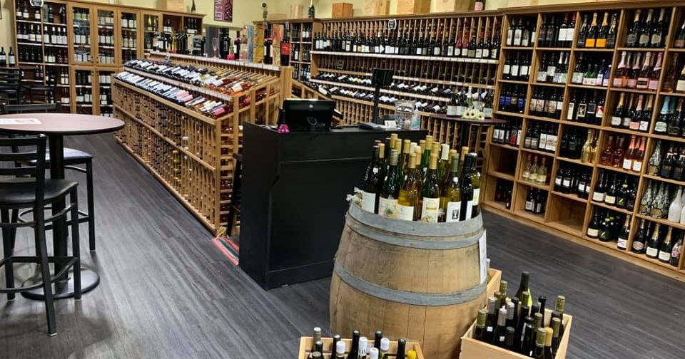 Sheldon Wine Shop | Explore Elk Grove