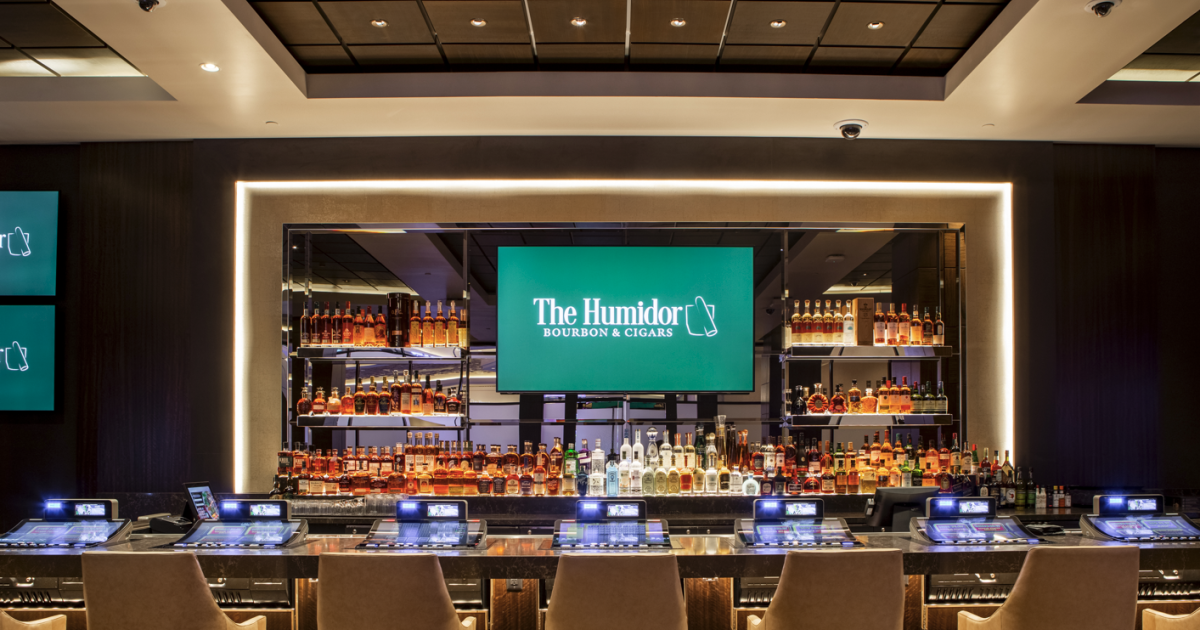 The Humidor Bourbon & Cigars | Explore Elk Grove