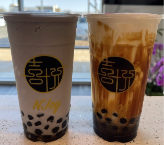 N'Joy Cafe | Explore Elk Grove