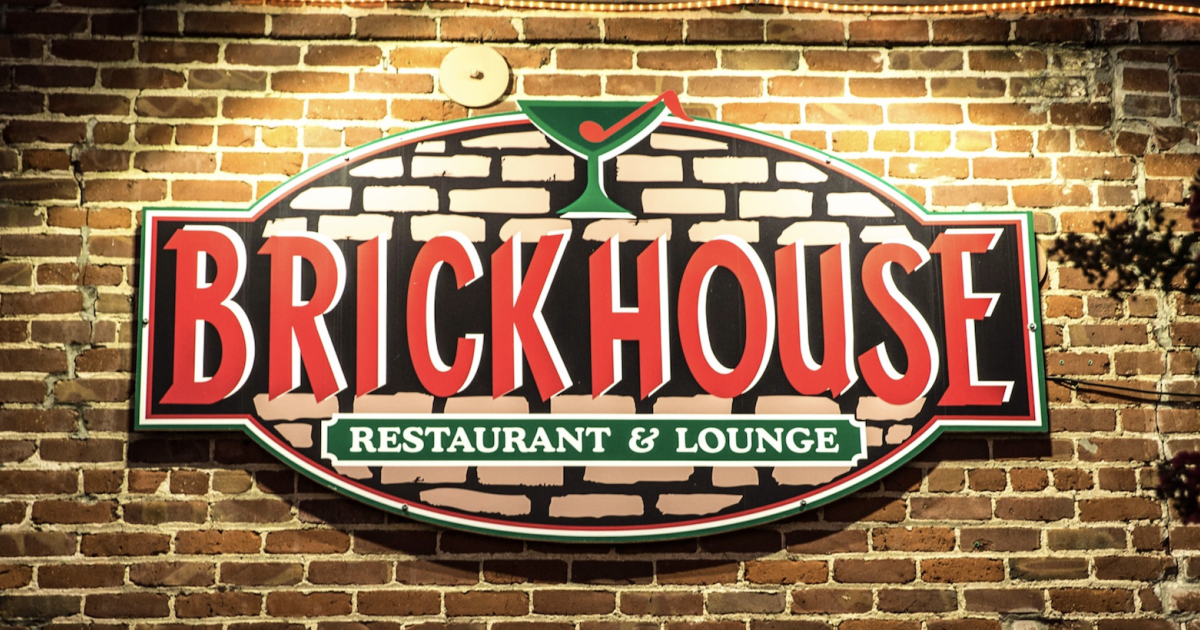 Brick House Restaurant & Lounge | Explore Elk Grove