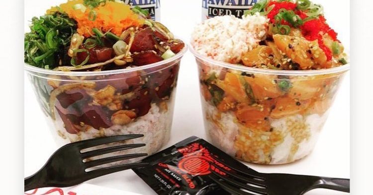 Hokee Poke | Explore Elk Grove