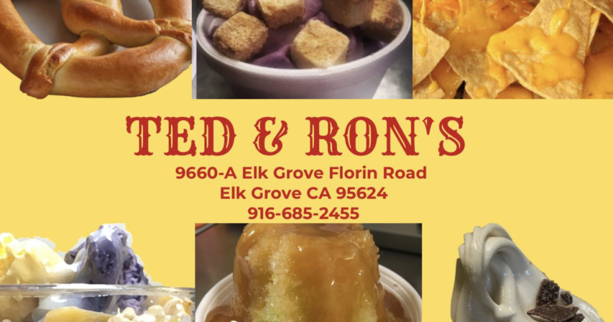 Ted & Ron's | Explore Elk Grove