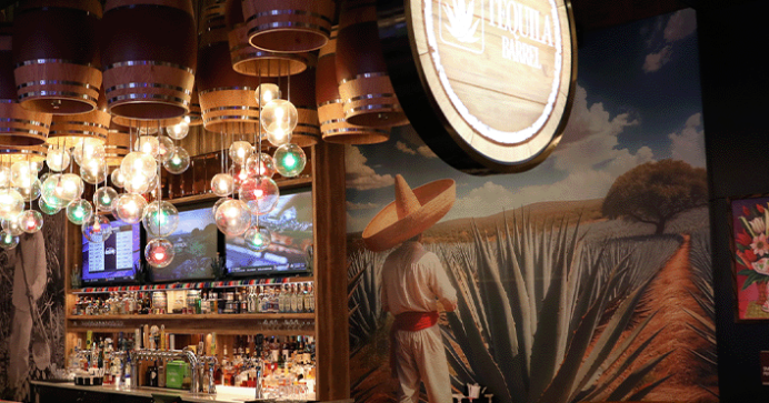 Tequila Barrel | Explore Elk Grove