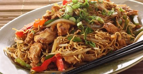 Red Chopstix | Explore Elk Grove